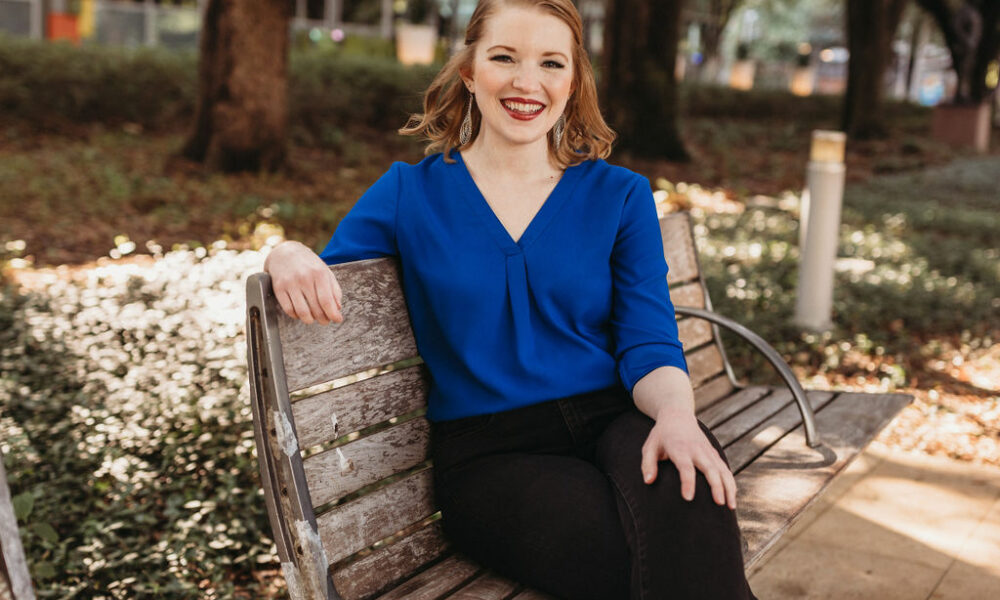 Conversations with Catherine Goode - Voyage Houston Magazine | Houston ...