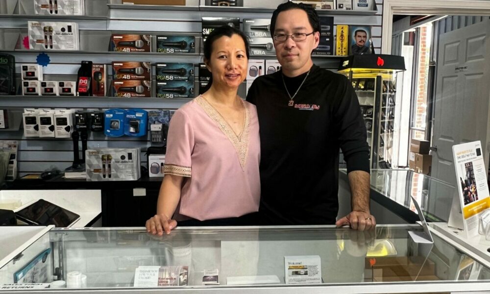Meet Helen Le of Mega Karaoke DJ Center - Voyage Houston Magazine ...