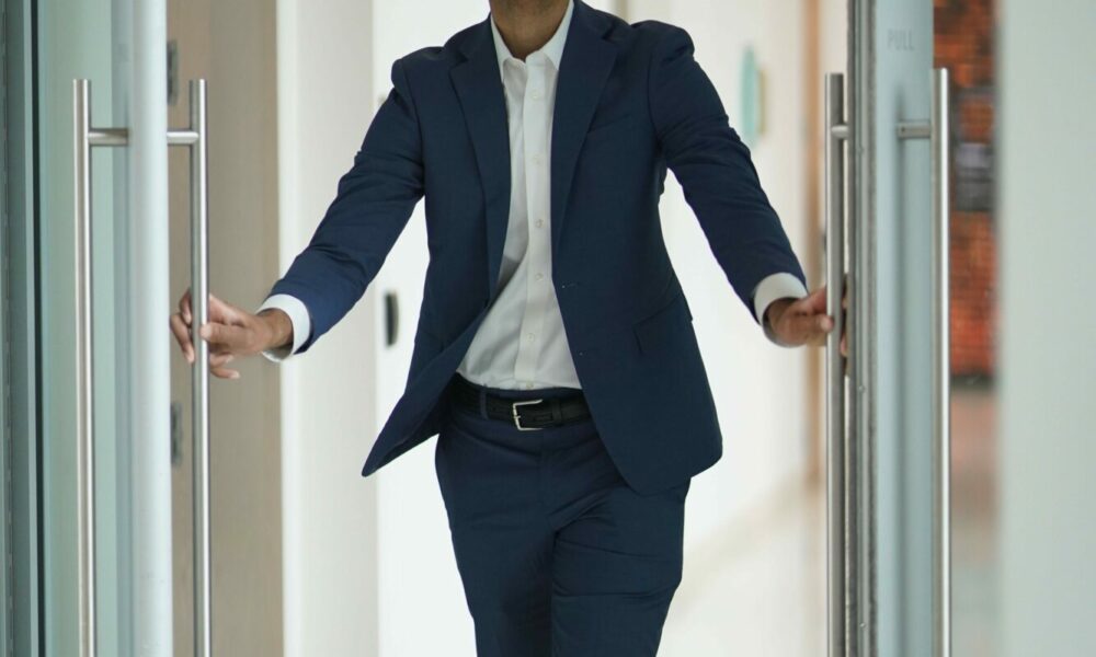 Rising Stars: Meet Trey Woods of Houston, TX - Voyage Houston Magazine ...