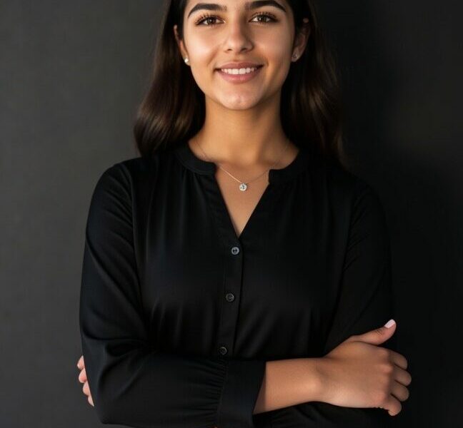 Rising Stars: Meet Inara Ali of Sugarland - Voyage Houston Magazine ...