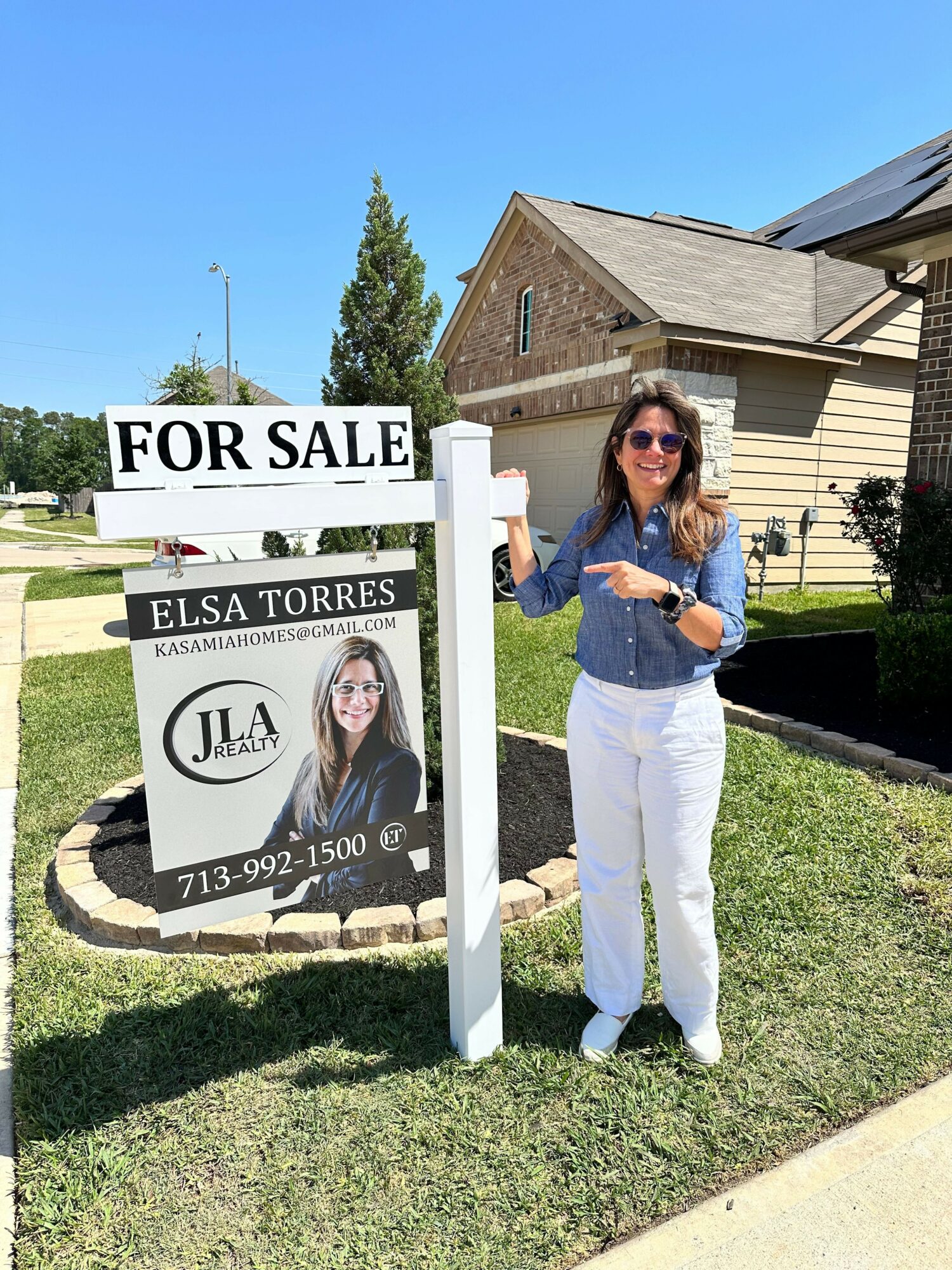 Conversations with Elsa Perez-Torres - Voyage Houston Magazine ...