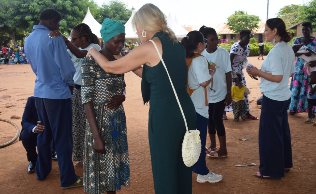 Life & Work with Gari Meacham of Katy - Voyage Houston Magazine ...