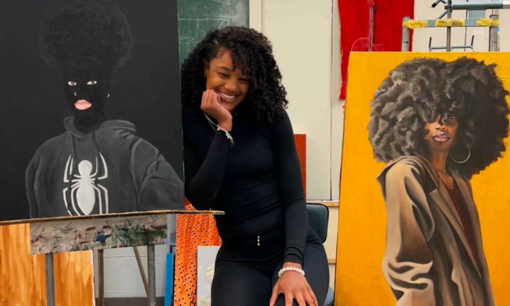 Life & Work with Mikayla Malik of Northside - Voyage Houston Magazine ...