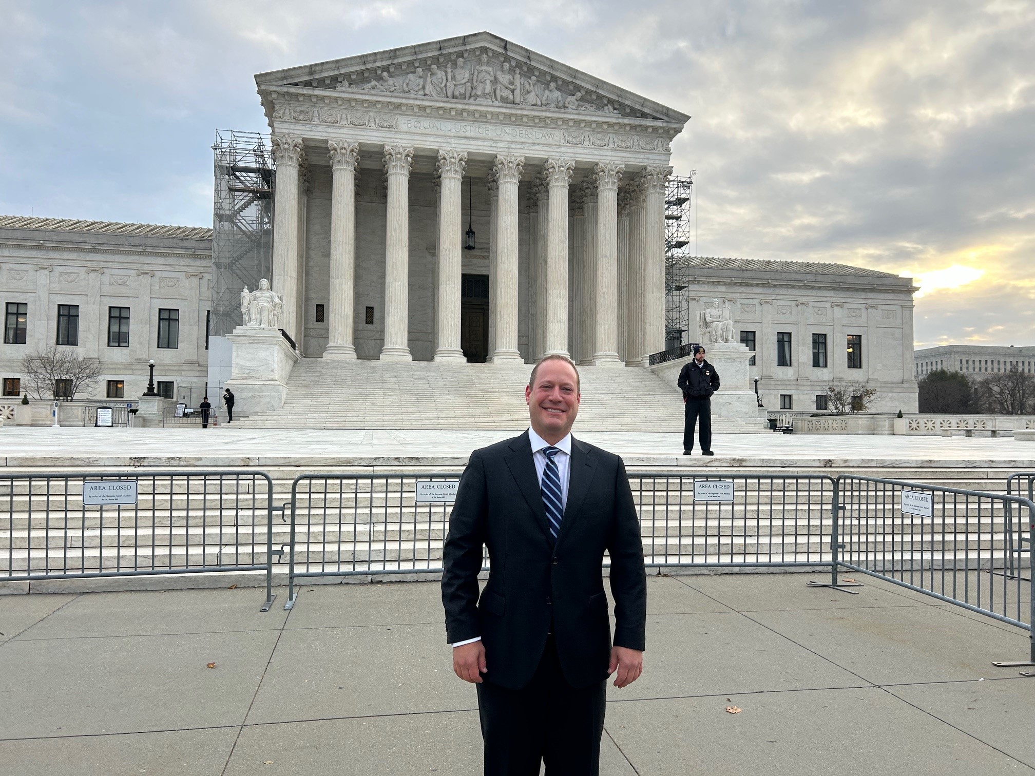 Community Highlights: Meet Josh Wallenstein of The Wallenstein Law ...