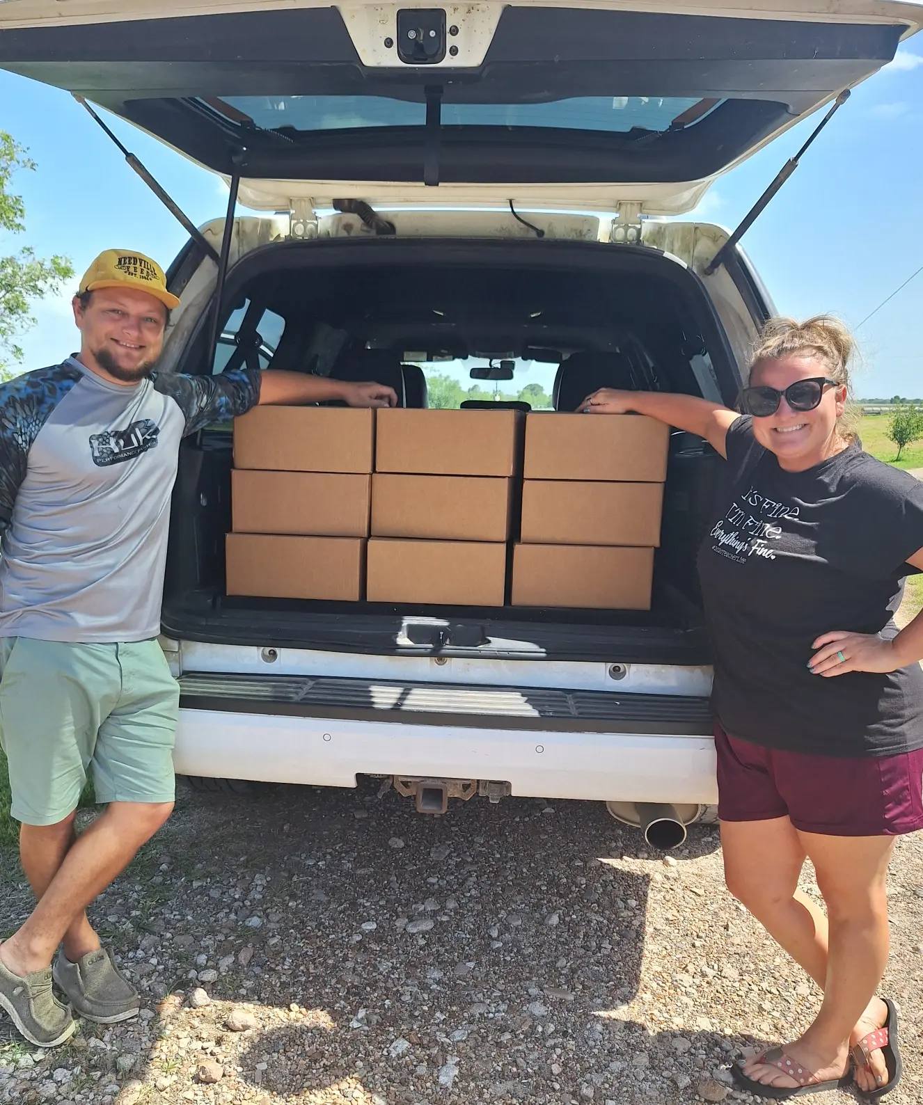 Hidden Gems: Meet Tiffany Gobar And Cody Zwahr of The Farmhouse Market Co - Voyage Houston ...