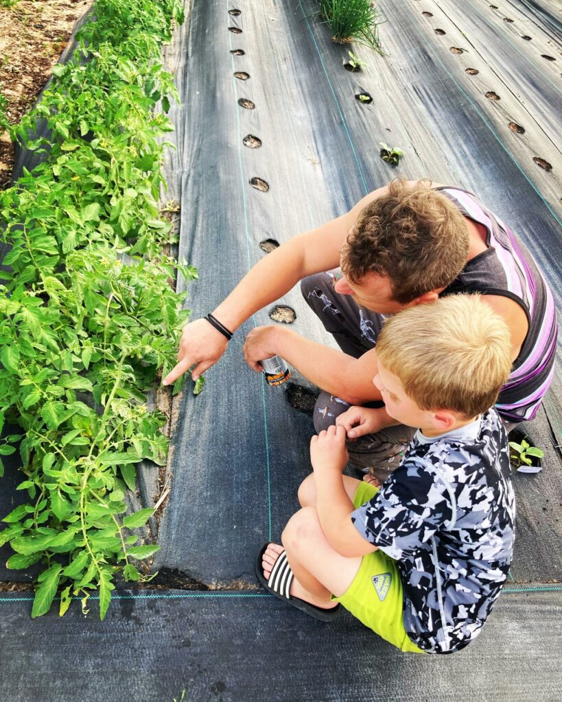 Hidden Gems: Meet Tiffany Gobar And Cody Zwahr of The Farmhouse Market Co - Voyage Houston ...