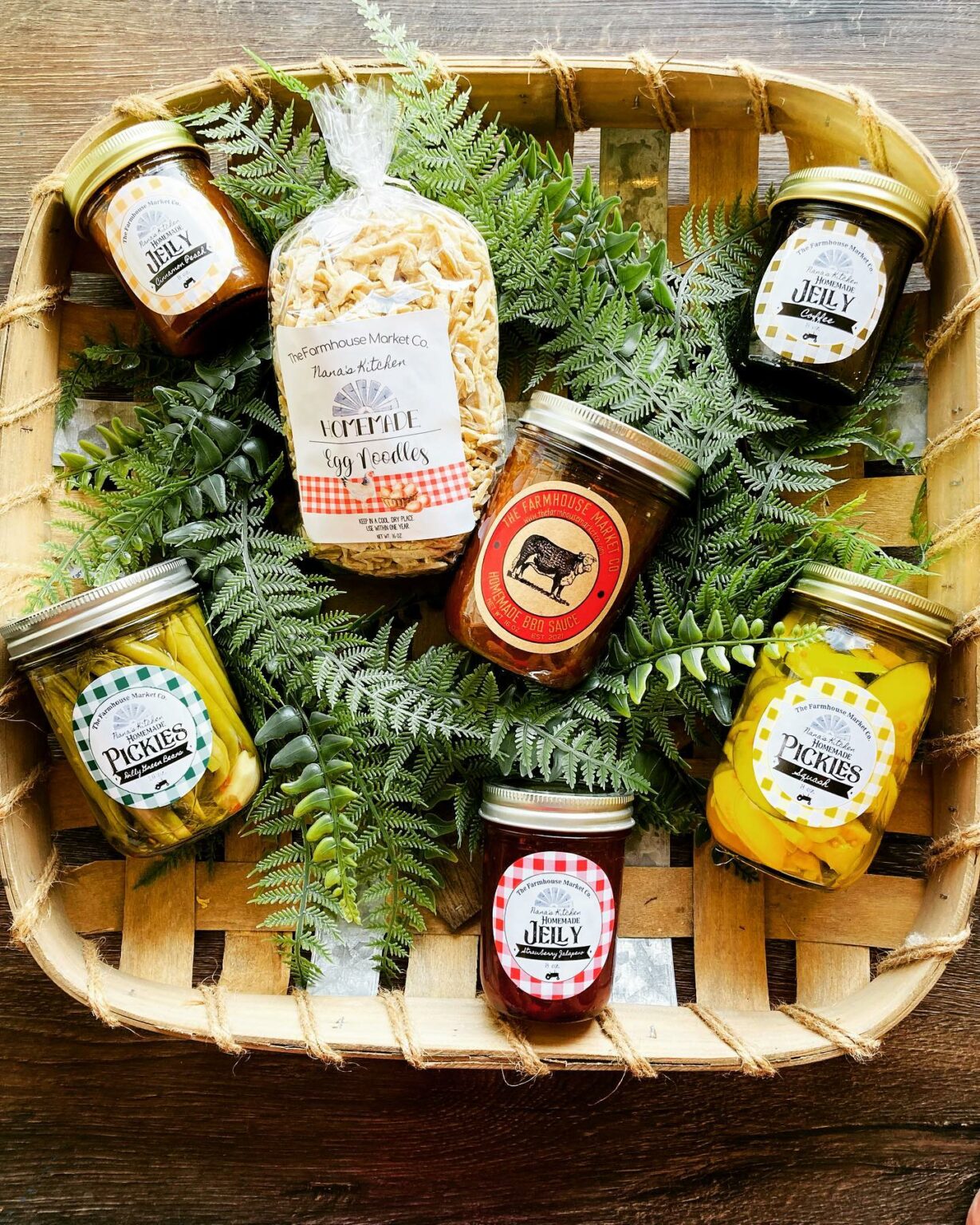 Hidden Gems: Meet Tiffany Gobar And Cody Zwahr of The Farmhouse Market Co - Voyage Houston ...