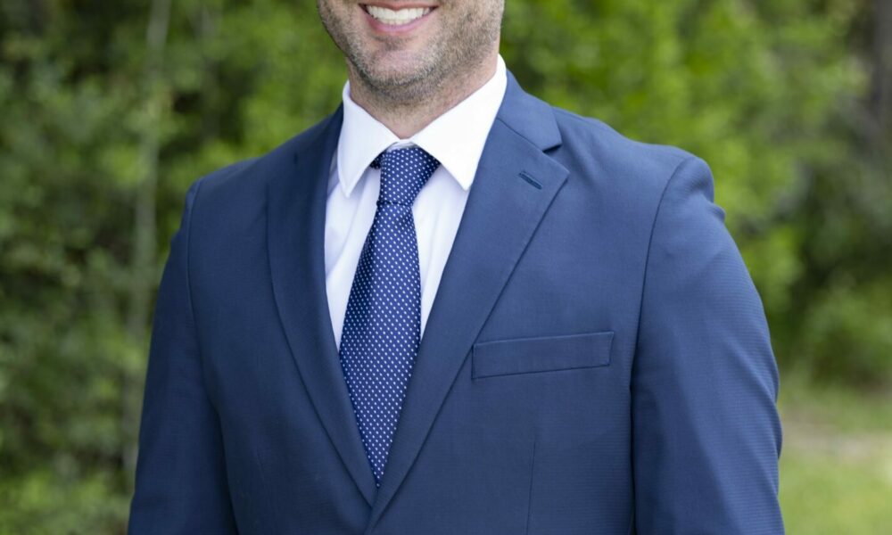 Hidden Gems: Meet Reid Amedee of Legacy Spine Care - Voyage Houston ...