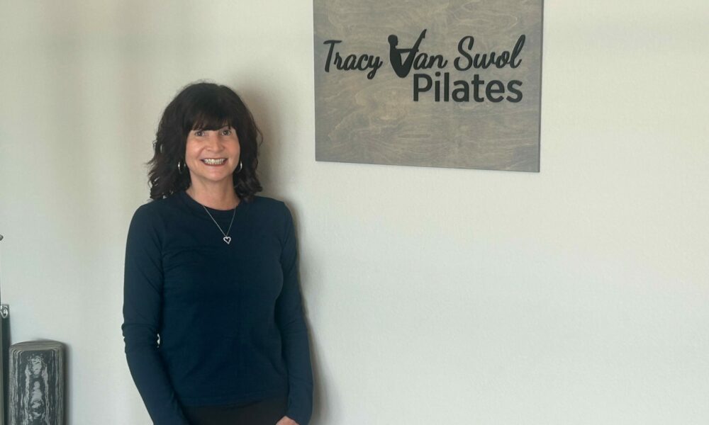 Meet Tracy Van Swol of Tracy Van Swol Pilates - Voyage Houston Magazine ...