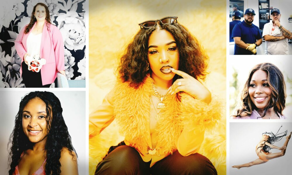 Meet Tanji Patton of Goodtaste.tv - Voyage Houston Magazine | Houston ...