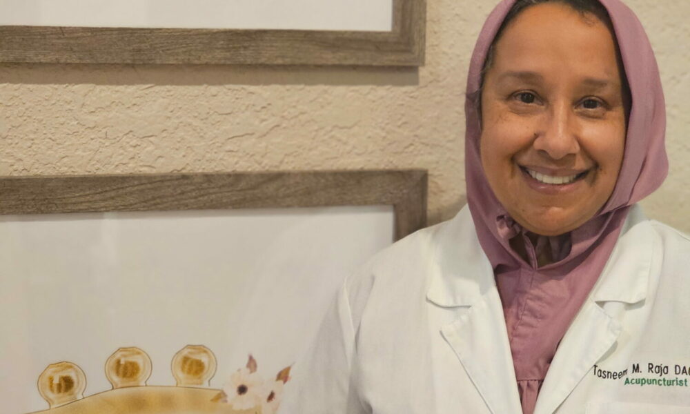 Exploring Life & Business with Tasneem Raja of KATY ACUPUNCTURE AND ...