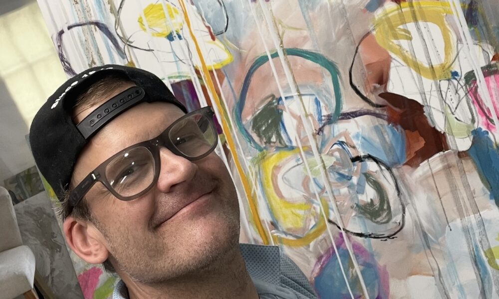 Meet John Ross Palmer of Historical Heights - Voyage Houston Magazine | Houston City Guide