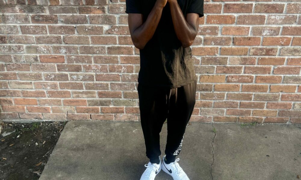 Meet Jeremiah Washington of Houston - Voyage Houston Magazine | Houston ...