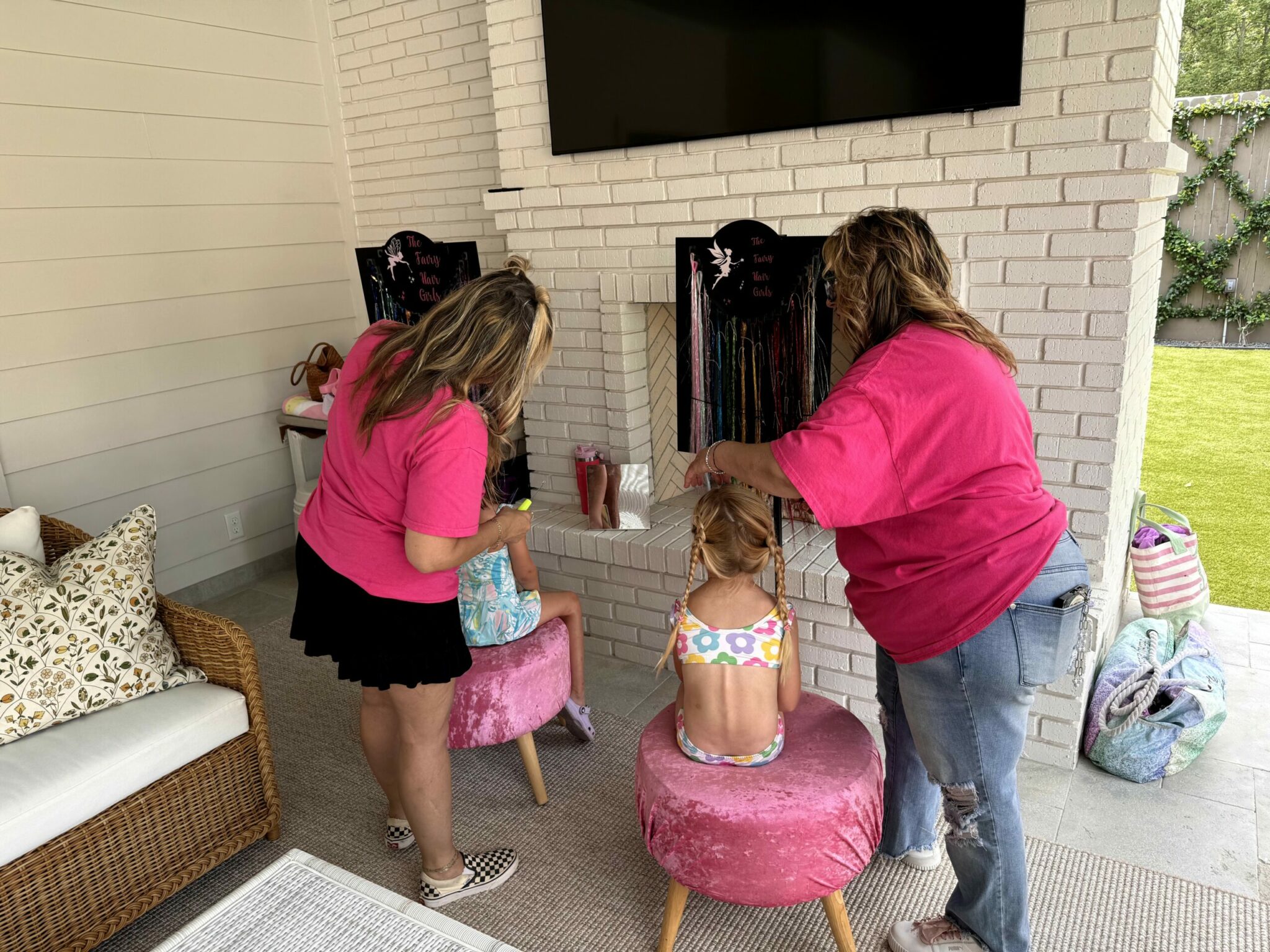 Daily Inspiration: Meet Sheri Ford And Sharon Presta - Voyage Houston ...