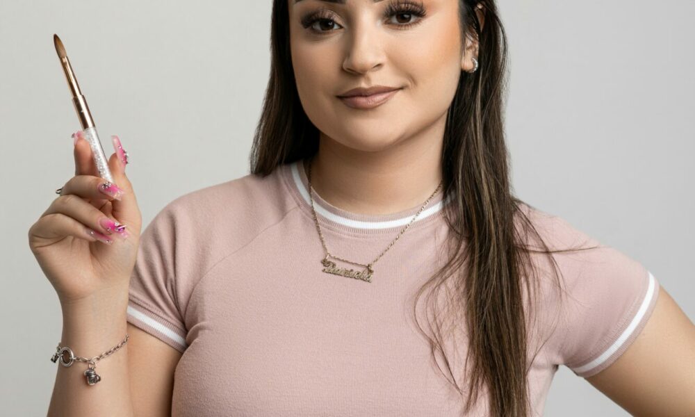 Rising Stars: Meet Daniela Barraza of Pearland Texas - Voyage Houston ...