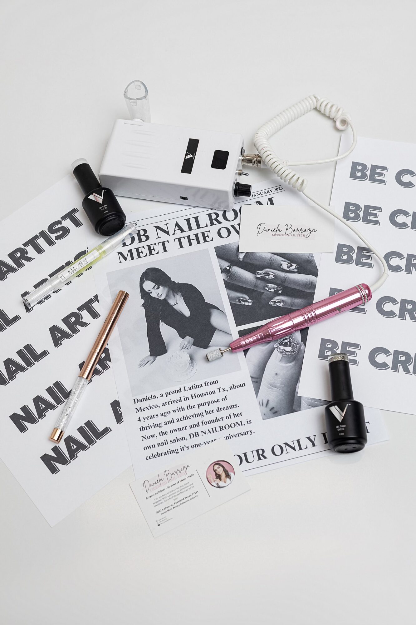 Rising Stars: Meet Daniela Barraza of Pearland Texas - Voyage Houston ...