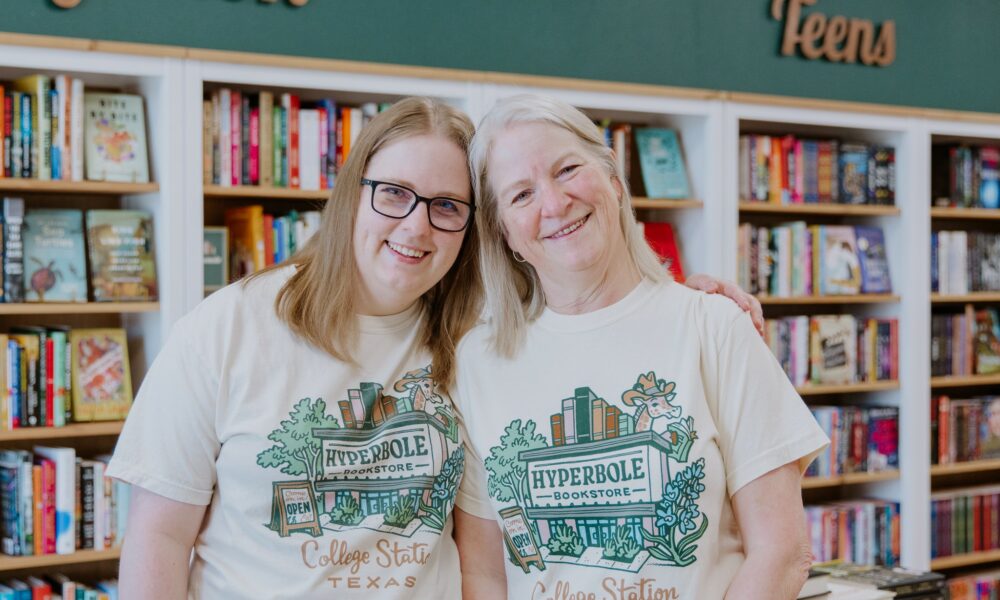 Meet Kathy Miller of Hyperbole Bookstore - Voyage Houston Magazine ...