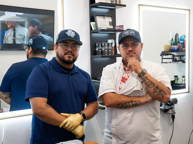 Meet Jorge Rico of Corte de Oro Barber Studio - Voyage Houston Magazine ...