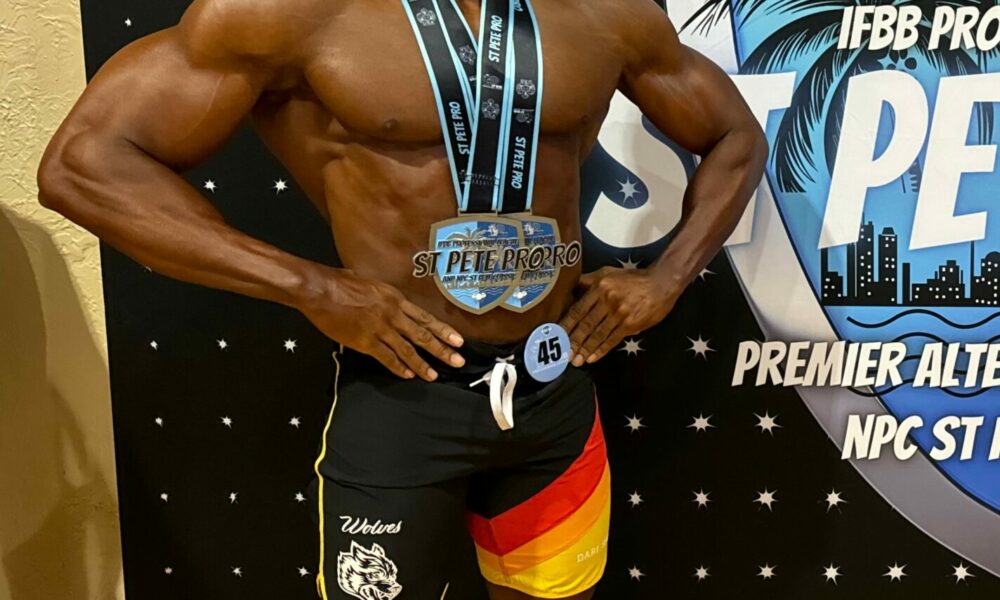 Daily Inspiration: Meet Peter Burnett - Voyage Houston Magazine ...