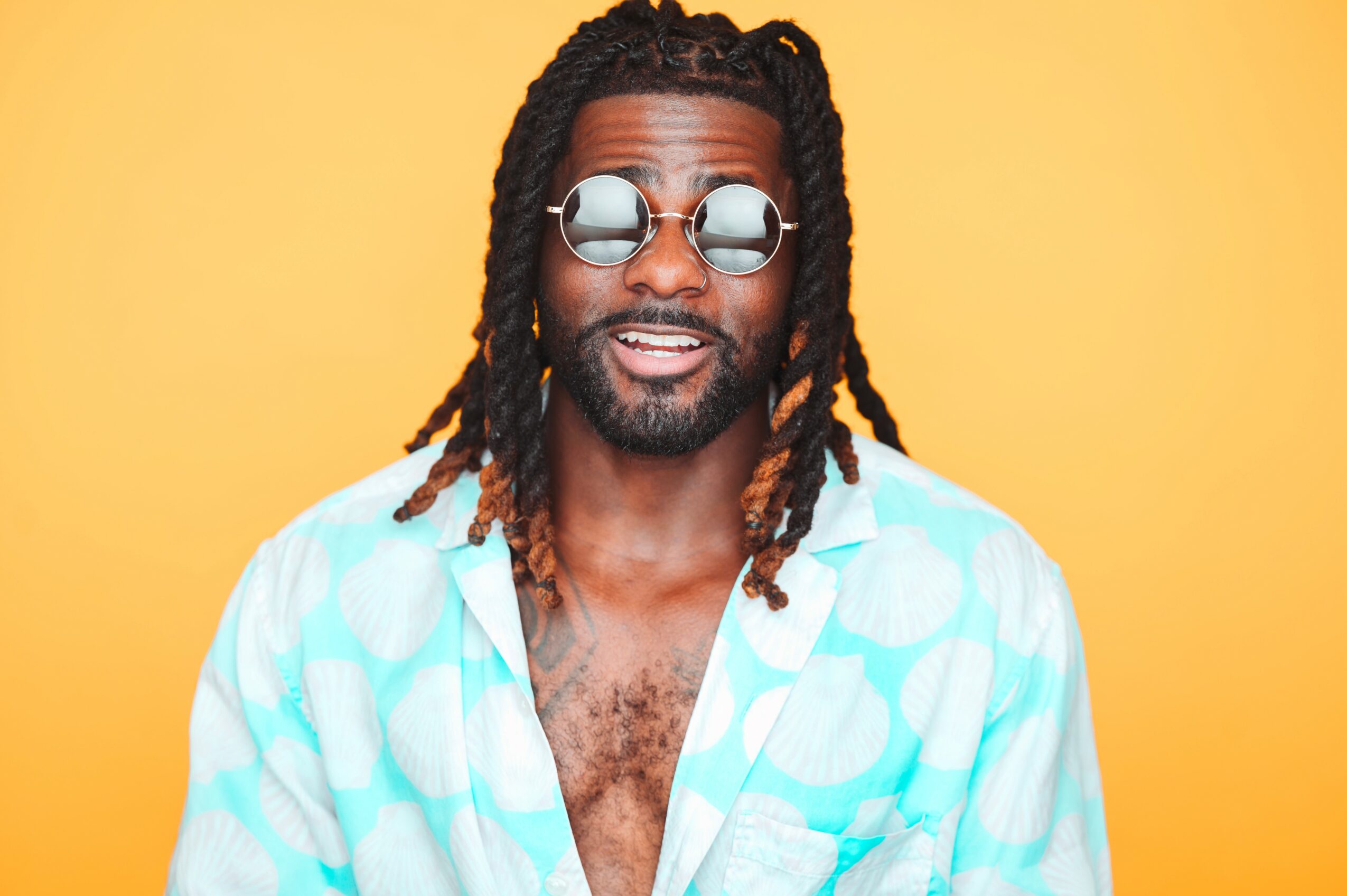 Rising Stars: Meet Marcus RaMon of Houston - Voyage Houston Magazine ...