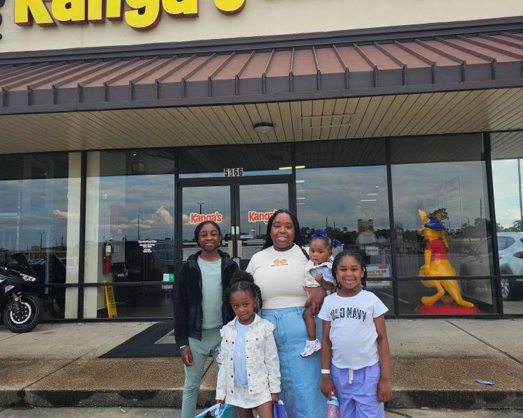 Meet Precious Howard of Dayton - Voyage Houston Magazine | Houston City ...