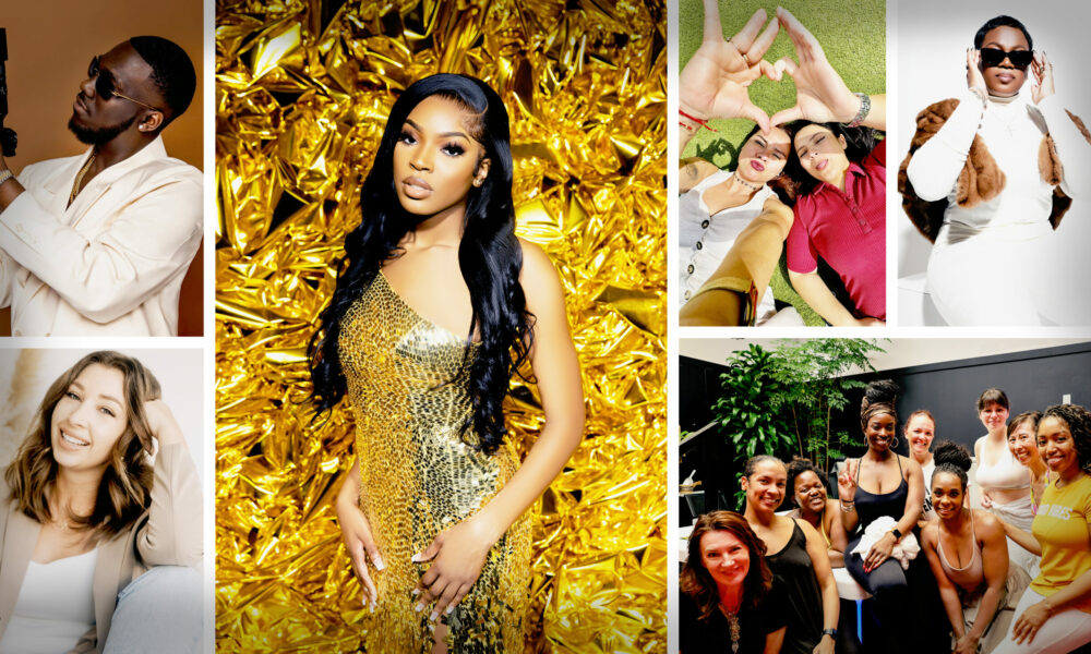 Meet Calah Jackson of The Naked Moms Collective in West Houston ...