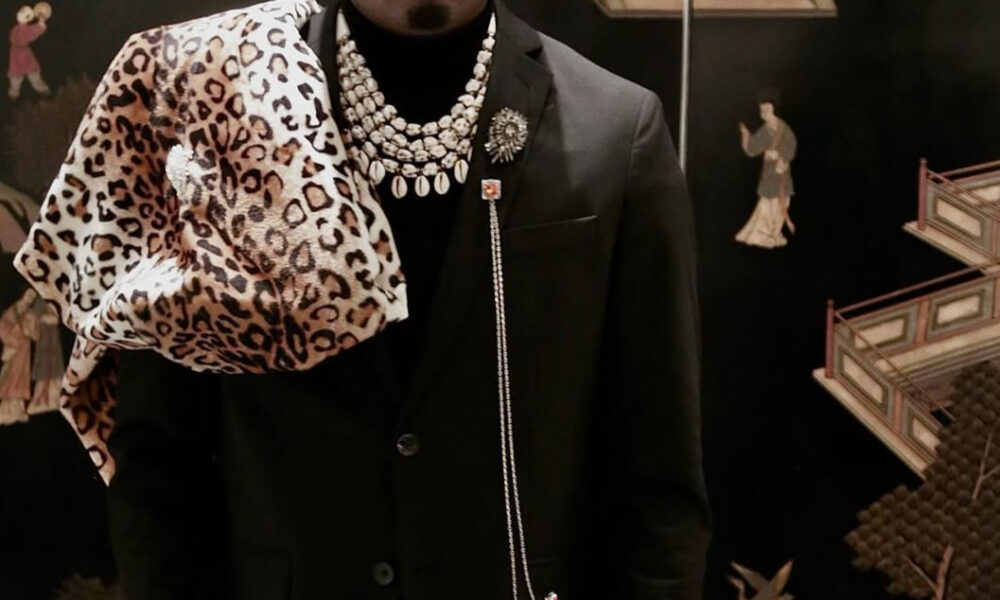 Meet HRM King Kufulula of Isolele - Voyage Houston Magazine | Houston ...