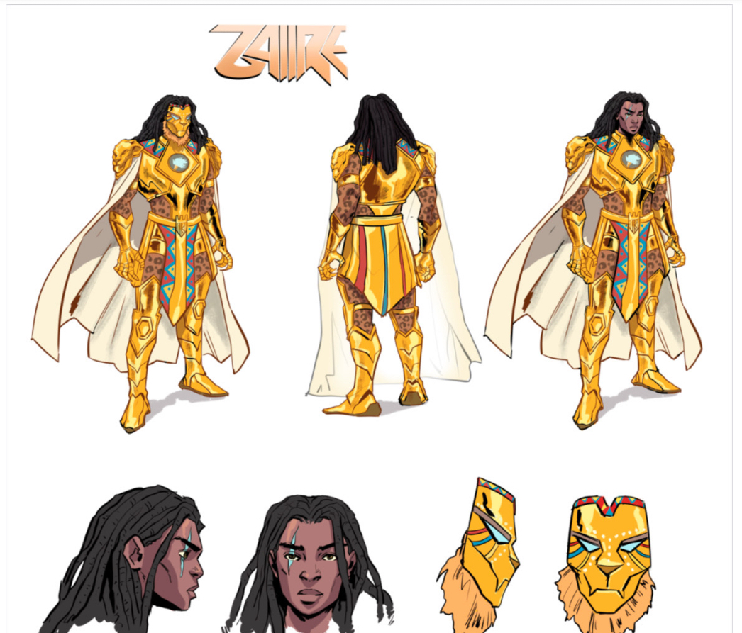 Meet HRM King Kufulula of Isolele - Voyage Houston Magazine | Houston ...