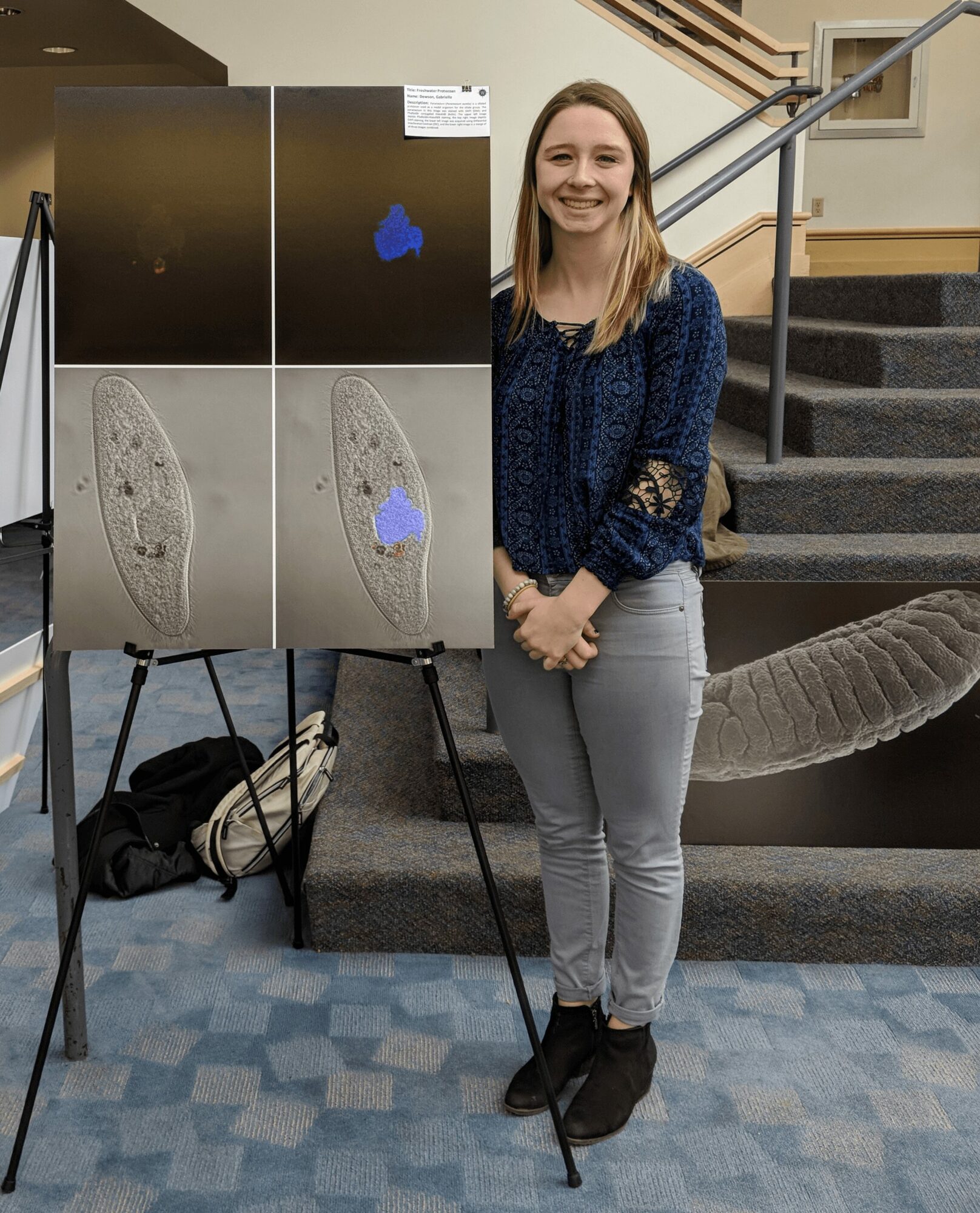 Daily Inspiration: Meet Gabrielle Dewson - Voyage Houston Magazine ...