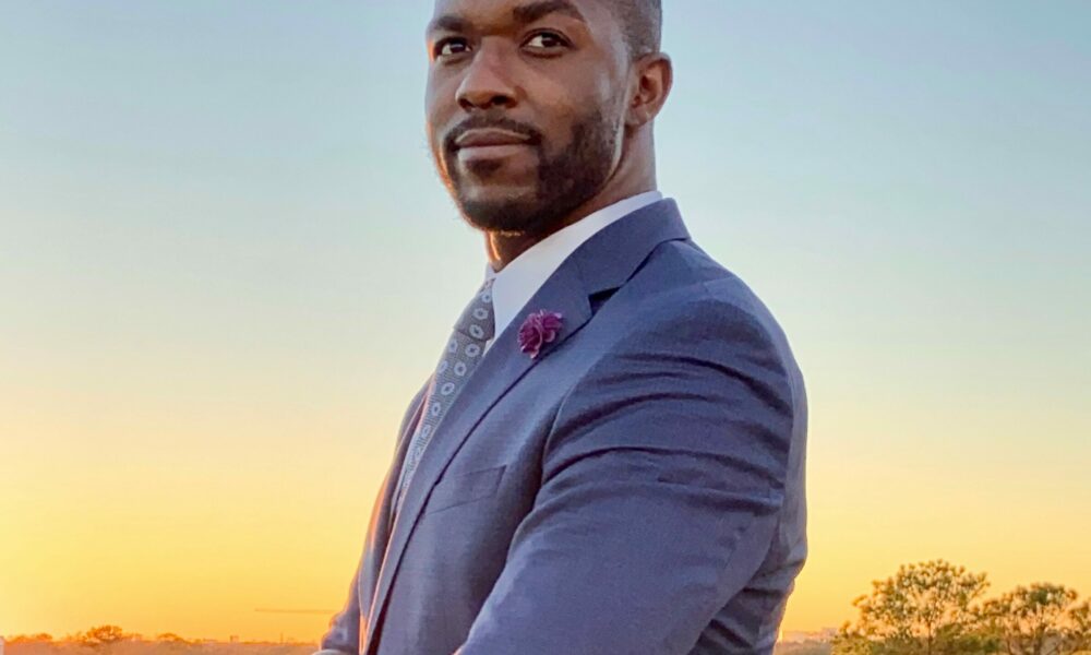 Meet Michael Onuoha of Katy TX - Voyage Houston Magazine | Houston City Guide