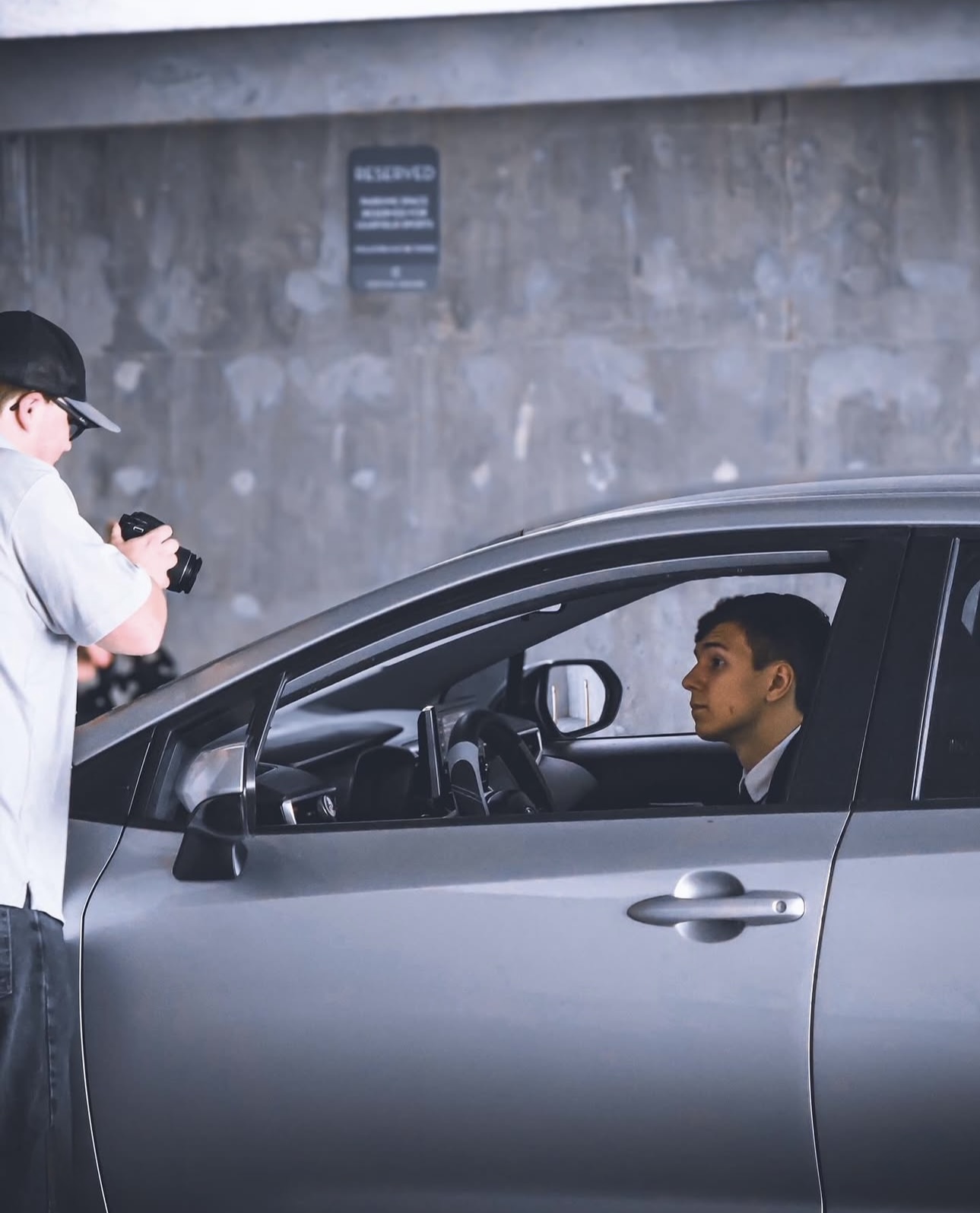 Conversations with Tanner Martin - Voyage Houston Magazine | Houston ...