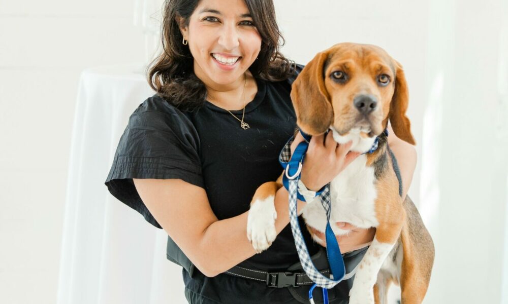Exploring Life & Business with Kurchi Basu of Pawsitive Moments - Voyage Houston Magazine ...