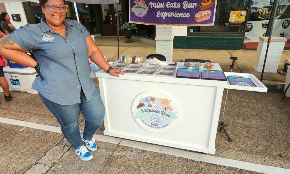 Rising Stars: Meet Sheena Jones of Houston - Voyage Houston Magazine ...