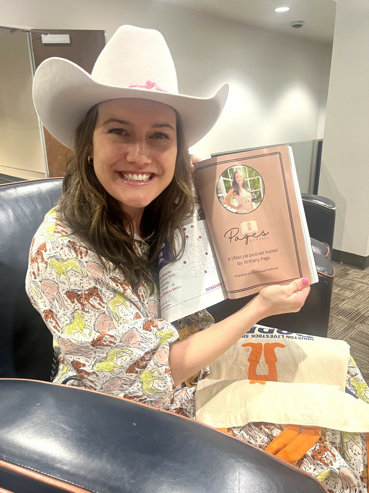 Rising Stars: Meet Brittany Page of The Heights - Voyage Houston Magazine | Houston City Guide