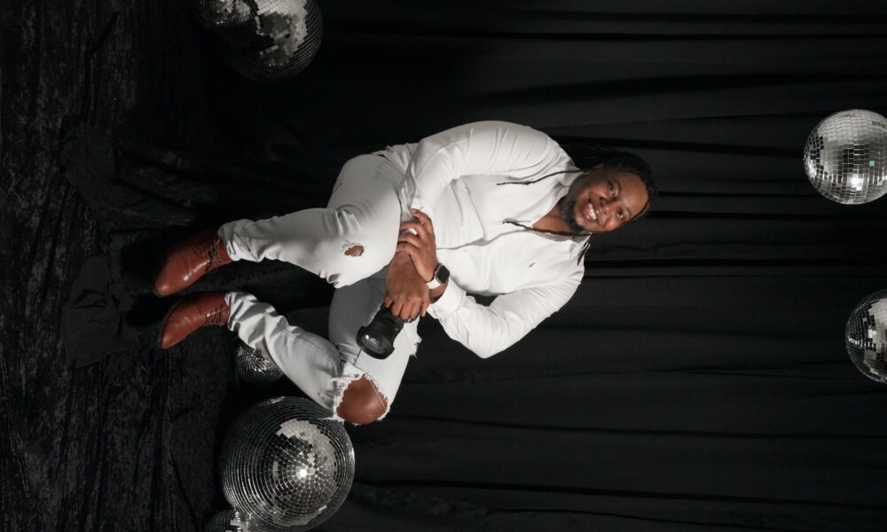 Check Out Derrick Frazier’s Story - Voyage Houston Magazine | Houston ...