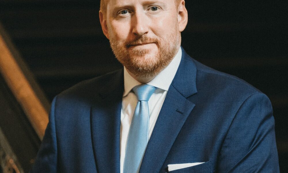 Inspiring Conversations with Matthew Conner of Arete Public Affairs - Voyage Houston Magazine ...