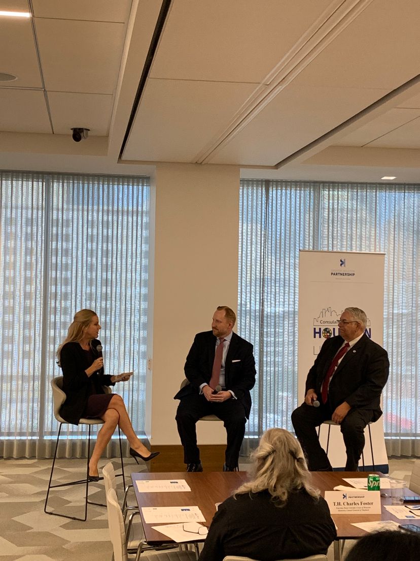 Inspiring Conversations with Matthew Conner of Arete Public Affairs ...