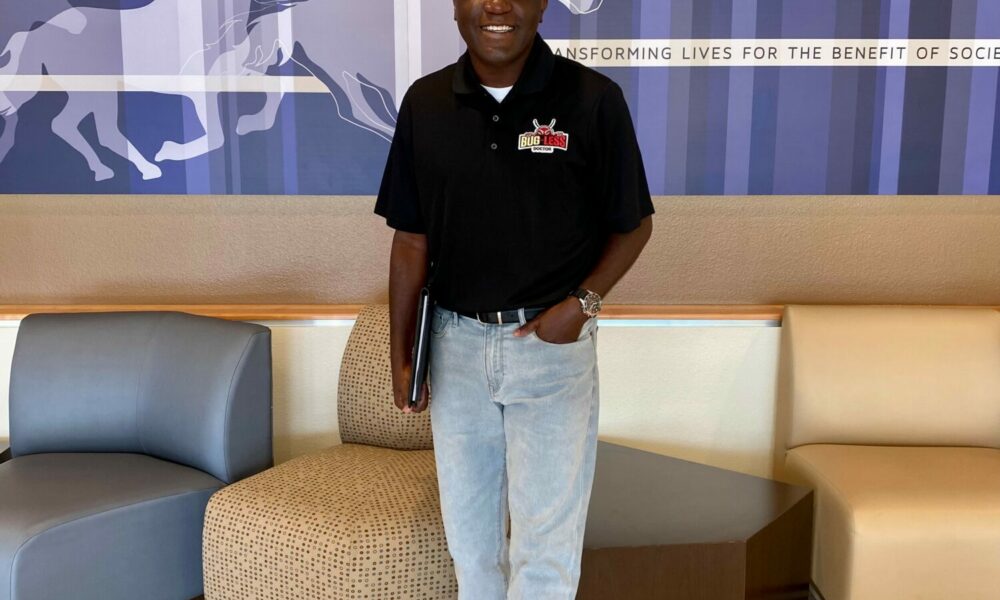 Hidden Gems: Meet BugLess Doctor of BugLess Doctor Pest Control - Voyage Houston Magazine ...