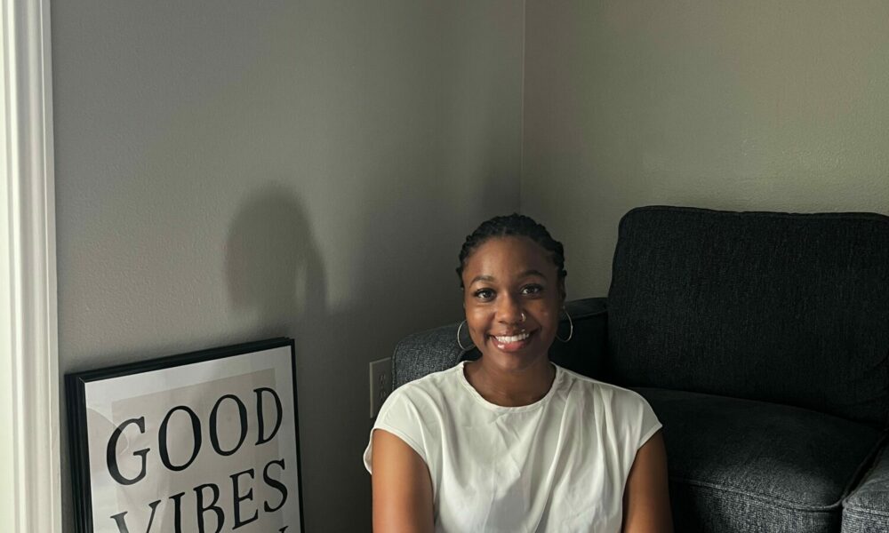 Check Out Shanice Johnson’s Story - Voyage Houston Magazine | Houston City Guide