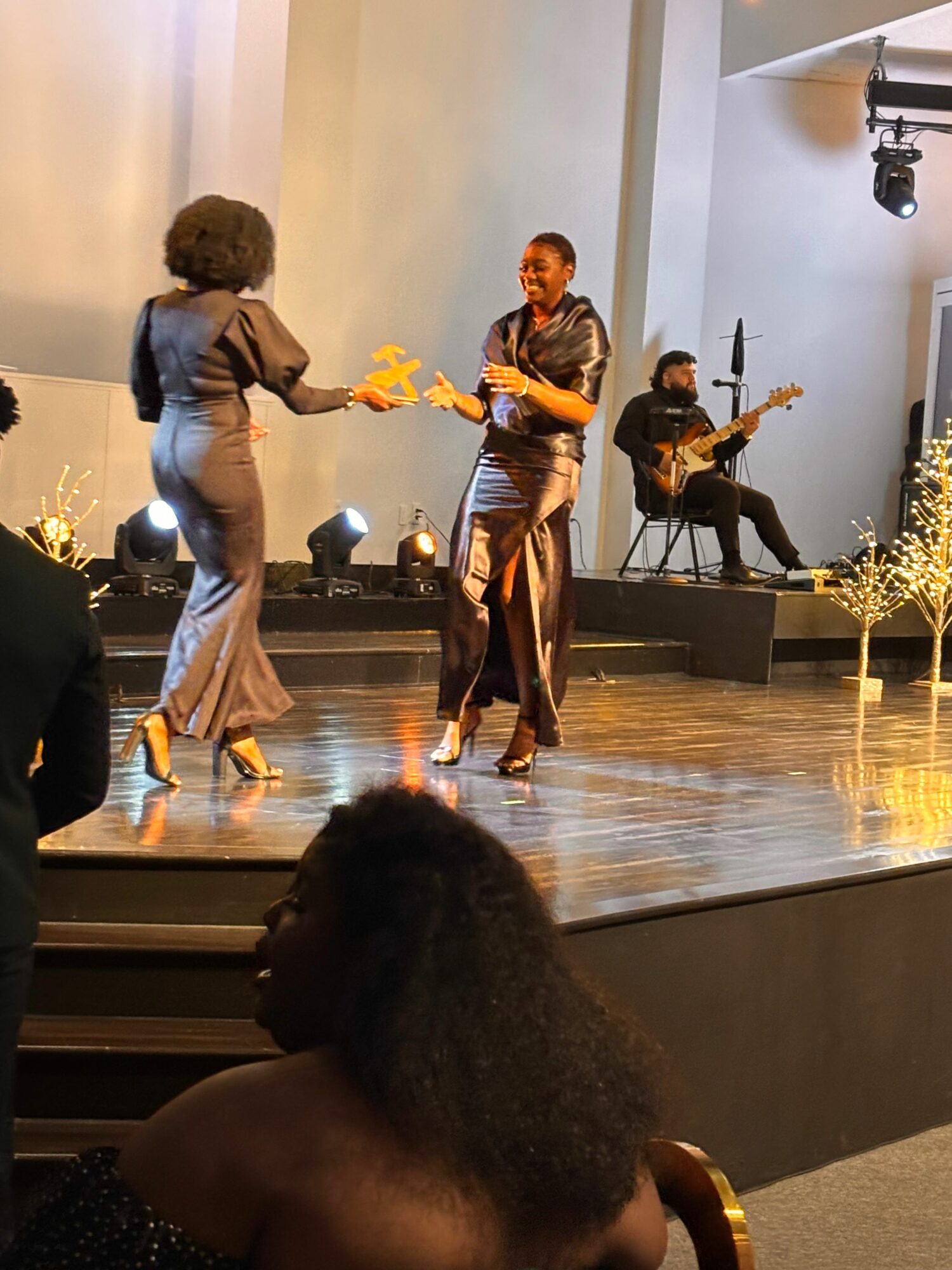 Check Out Shanice Johnson’s Story - Voyage Houston Magazine | Houston City Guide