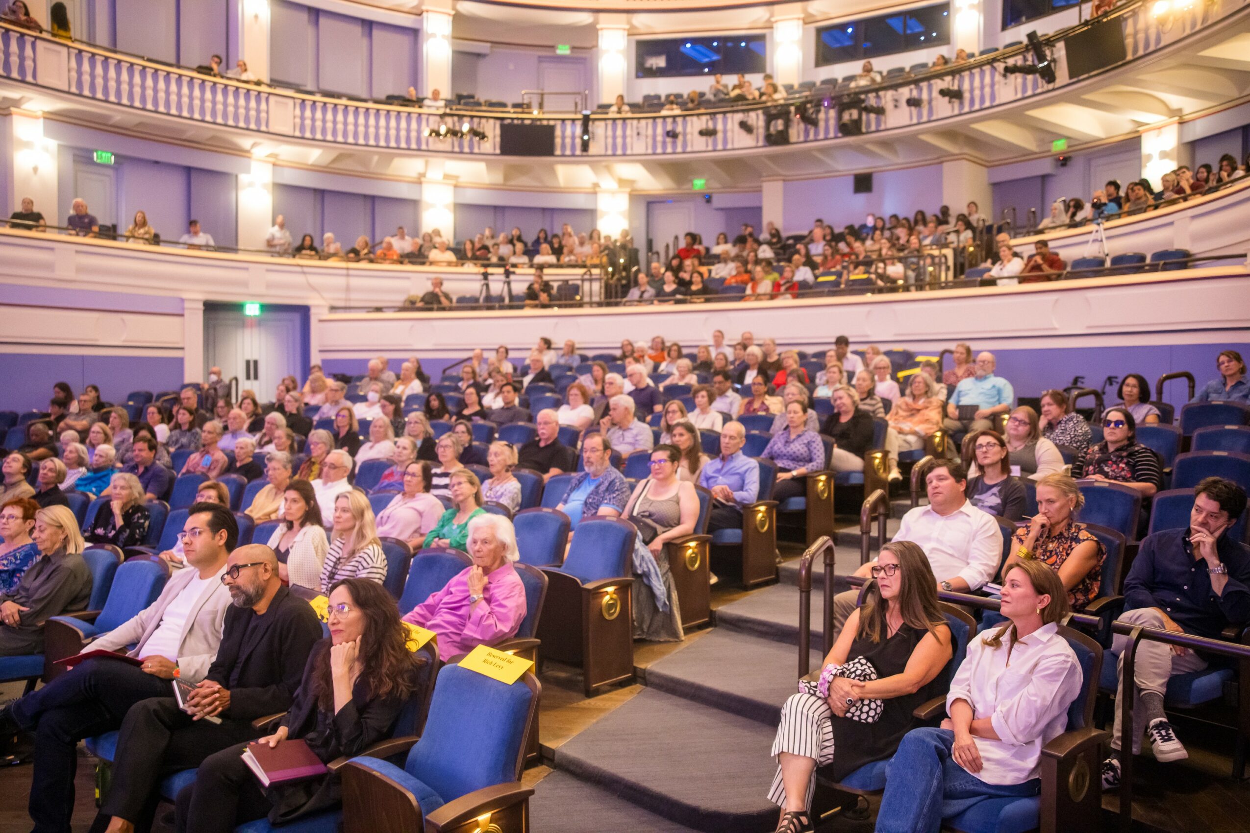 Conversations with Rich Levy - Voyage Houston Magazine | Houston City Guide