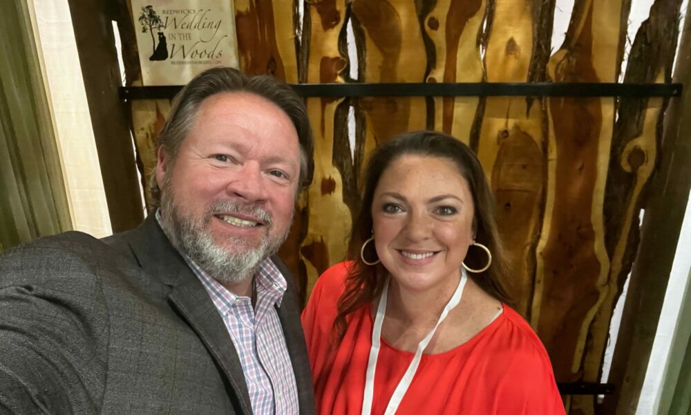 Life, Values & Legacy: Our Chat with AARON CHADWICK of Montgomery Texas ...