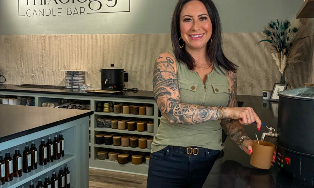 Meet Ashley Paris-Alderson of Old Town Spring - Voyage Houston Magazine | Houston City Guide