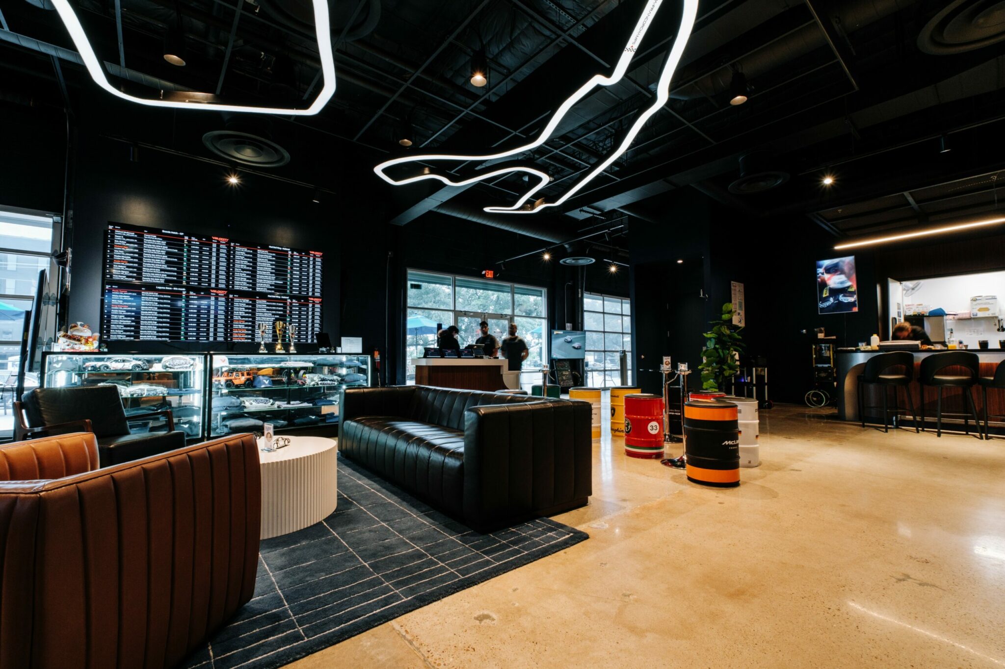 Meet Viet Tran of Velocity, Sim Racing Lounge - Voyage Houston Magazine ...