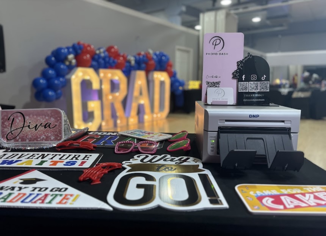 Hidden Gems: Meet Stephanie Alvarez of Photo Dash Photo Booth - Voyage ...