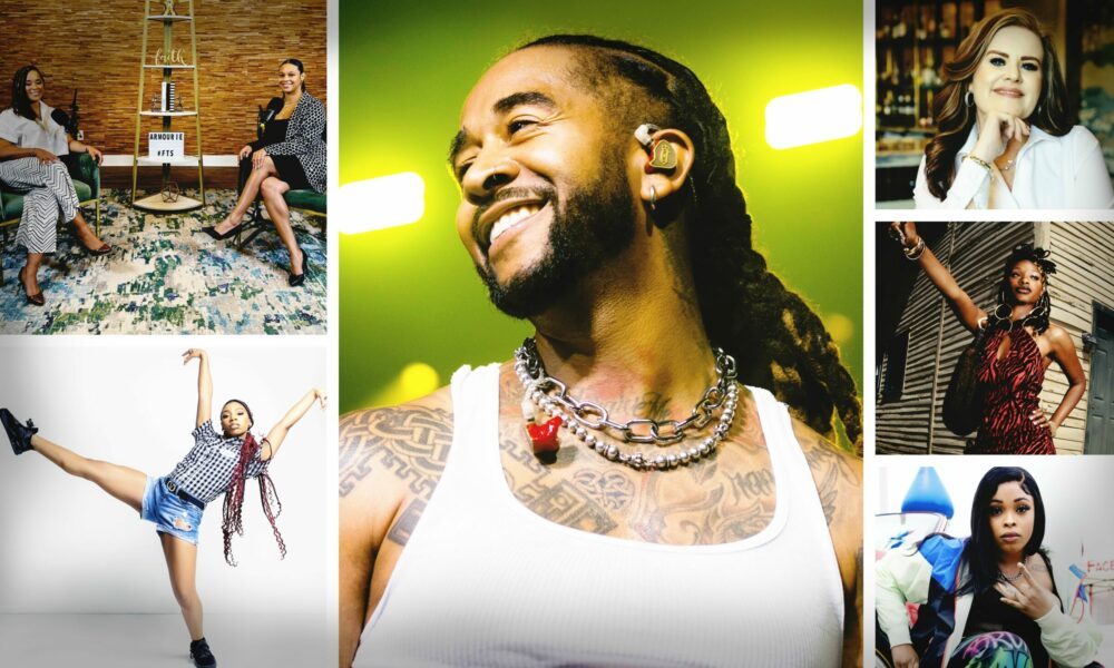 Rising Stars: Meet Isaiah Robin - Voyage Houston Magazine | Houston City Guide