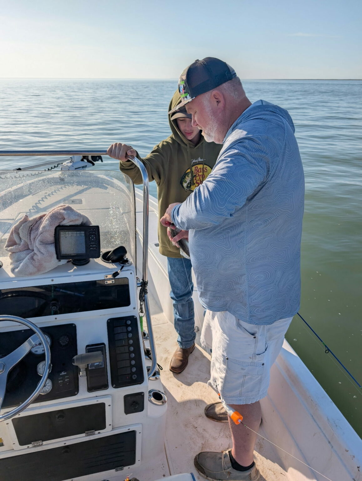 Captain Dwayne Green of South on Life, Lessons & Legacy - Voyage ...