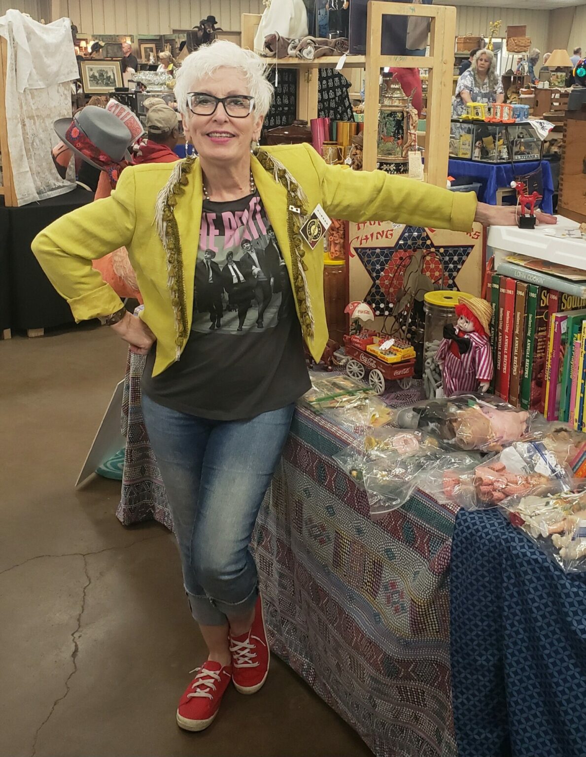 Patty Gill of Humble on Life, Lessons & Legacy - Voyage Houston ...