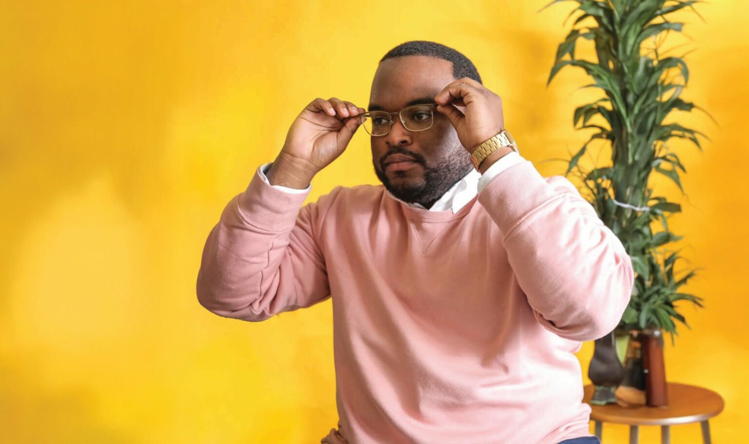 Rising Stars: Meet Isaiah Robin - Voyage Houston Magazine | Houston City Guide