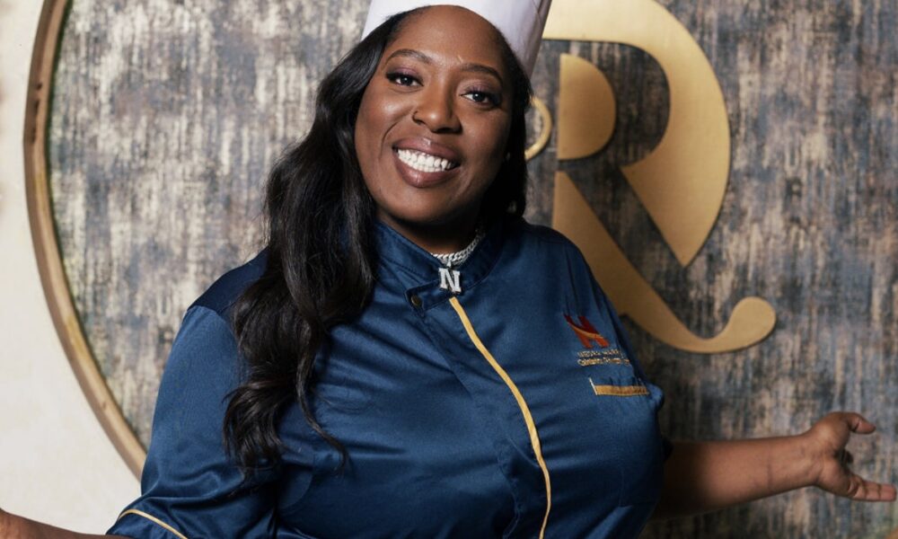 An Inspired Chat with Chef Nedra Harris - Voyage Houston Magazine | Houston City Guide